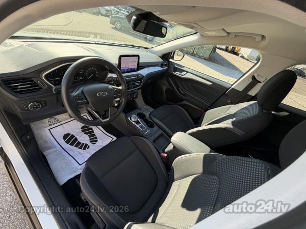 Balts Ford Focus 2020 Tartu, ar dzinēja tilpumu 2.00 L un nobraukumu 173 tūkst. km par 10999 €, foto 6 vietnē AUTOMOTO.COM.LV