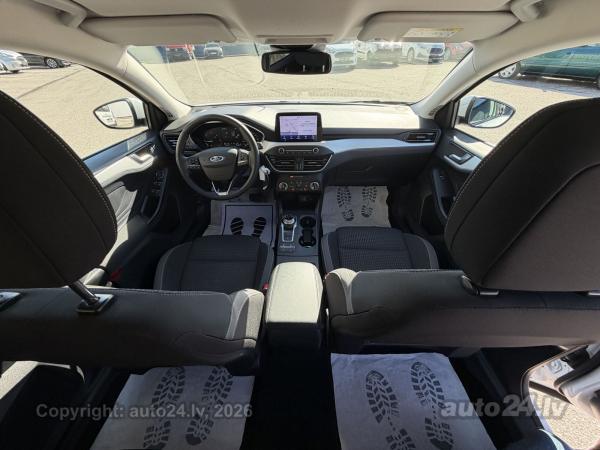 Balts Ford Focus 2020 Tartu, ar dzinēja tilpumu 2.00 L un nobraukumu 173 tūkst. km par 10999 €, foto 7 vietnē AUTOMOTO.COM.LV