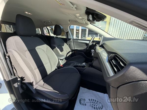 Balts Ford Focus 2020 Tartu, ar dzinēja tilpumu 2.00 L un nobraukumu 173 tūkst. km par 10999 €, foto 8 vietnē AUTOMOTO.COM.LV