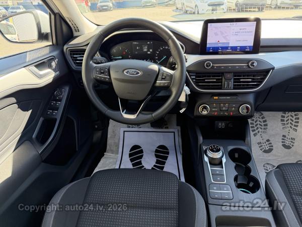 Balts Ford Focus 2020 Tartu, ar dzinēja tilpumu 2.00 L un nobraukumu 173 tūkst. km par 10999 €, foto 10 vietnē AUTOMOTO.COM.LV