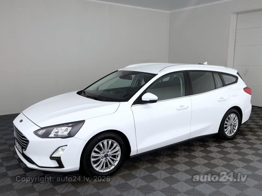 Balts Ford Focus 2020 Tallina, ar dzinēja tilpumu 1.50 L un nobraukumu 203 tūkst. km par 5499 €, foto 3 vietnē AUTOMOTO.COM.LV