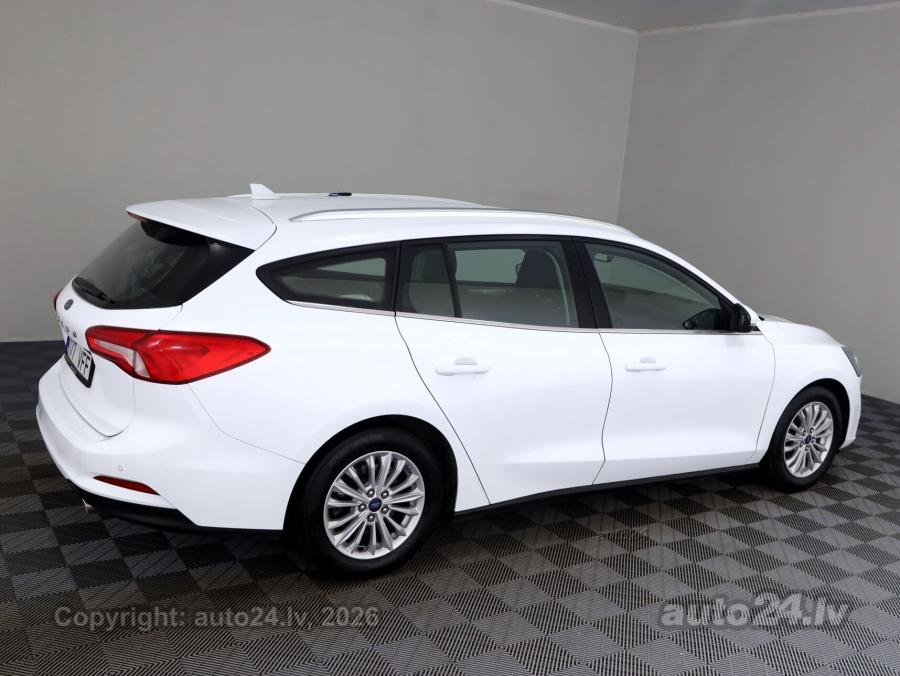 Balts Ford Focus 2020 Tallina, ar dzinēja tilpumu 1.50 L un nobraukumu 203 tūkst. km par 5499 €, foto 4 vietnē AUTOMOTO.COM.LV