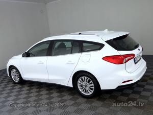 Balts Ford Focus 2020 Tallina, ar dzinēja tilpumu 1.50 L un nobraukumu 203 tūkst. km par 5499 €, foto 5 vietnē AUTOMOTO.COM.LV