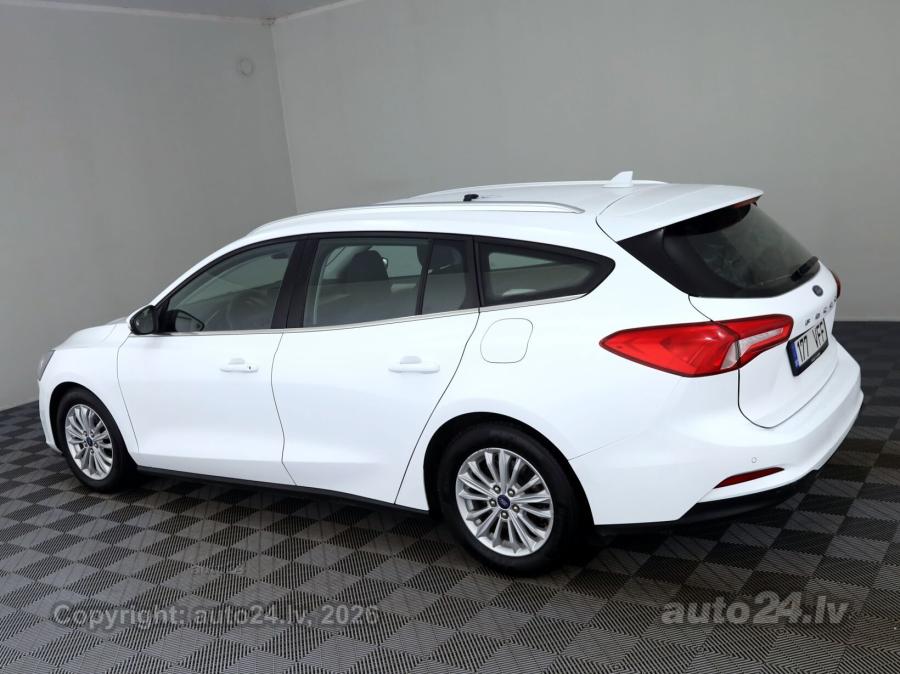 Balts Ford Focus 2020 Tallina, ar dzinēja tilpumu 1.50 L un nobraukumu 203 tūkst. km par 5499 €, foto 5 vietnē AUTOMOTO.COM.LV