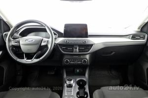 Balts Ford Focus 2020 Tallina, ar dzinēja tilpumu 1.50 L un nobraukumu 203 tūkst. km par 5499 €, foto 6 vietnē AUTOMOTO.COM.LV