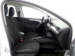 Balts Ford Focus 2020 Tallina, ar dzinēja tilpumu 1.50 L un nobraukumu 203 tūkst. km par 5499 €, foto 7 vietnē AUTOMOTO.COM.LV