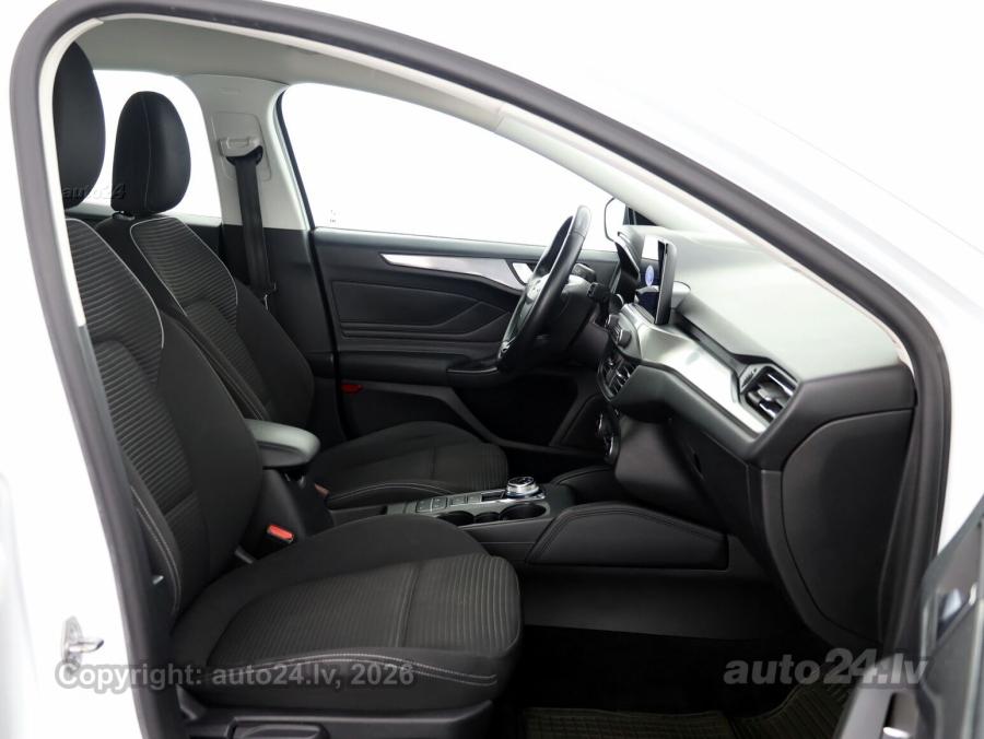 Balts Ford Focus 2020 Tallina, ar dzinēja tilpumu 1.50 L un nobraukumu 203 tūkst. km par 5499 €, foto 7 vietnē AUTOMOTO.COM.LV