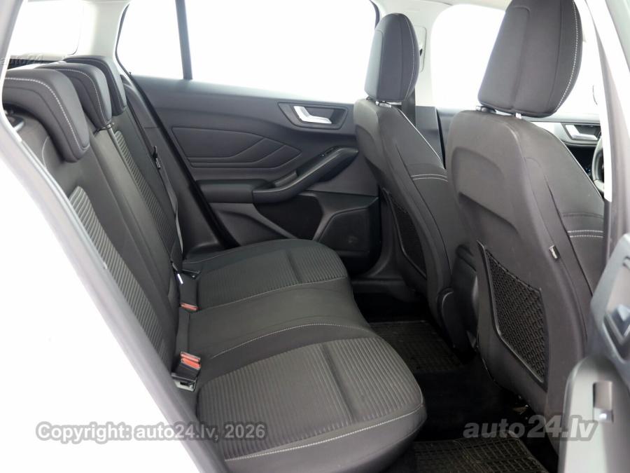 Balts Ford Focus 2020 Tallina, ar dzinēja tilpumu 1.50 L un nobraukumu 203 tūkst. km par 5499 €, foto 8 vietnē AUTOMOTO.COM.LV