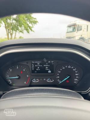 White Ford Focus 2020 in Klaipeda, with an engine capacity of 1.50 L and mileage of 206 thousand km for 5700 €, photo 15 on AUTOMOTO.COM.LV