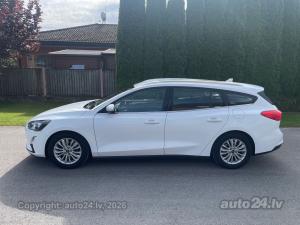 Balts Ford Focus 2020 Tallina, ar dzinēja tilpumu 1.50 L un nobraukumu 203 tūkst. km par 8990 €, foto 3 vietnē AUTOMOTO.COM.LV