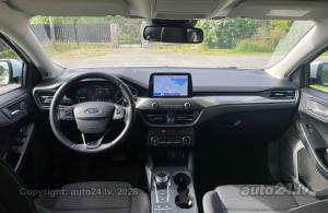 Balts Ford Focus 2020 Tallina, ar dzinēja tilpumu 1.50 L un nobraukumu 203 tūkst. km par 8990 €, foto 10 vietnē AUTOMOTO.COM.LV