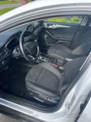 Balts Ford Focus 2020 Tallina, ar dzinēja tilpumu 1.50 L un nobraukumu 203 tūkst. km par 8990 €, foto 11 vietnē AUTOMOTO.COM.LV