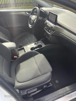 Balts Ford Focus 2020 Tallina, ar dzinēja tilpumu 1.50 L un nobraukumu 203 tūkst. km par 8990 €, foto 12 vietnē AUTOMOTO.COM.LV