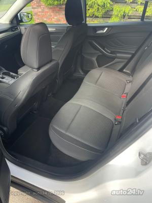Balts Ford Focus 2020 Tallina, ar dzinēja tilpumu 1.50 L un nobraukumu 203 tūkst. km par 8990 €, foto 13 vietnē AUTOMOTO.COM.LV