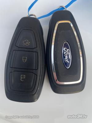 Balts Ford Focus 2020 Tallina, ar dzinēja tilpumu 1.50 L un nobraukumu 203 tūkst. km par 8990 €, foto 17 vietnē AUTOMOTO.COM.LV