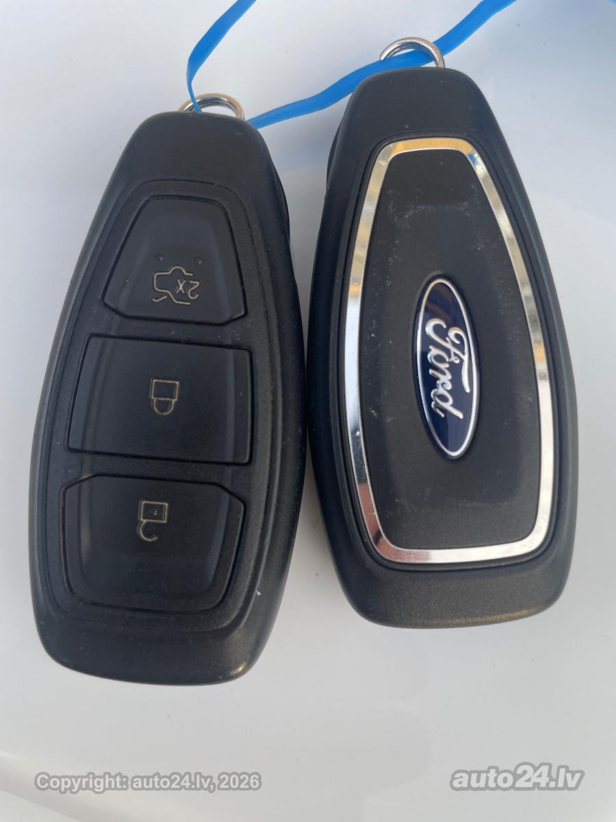 Balts Ford Focus 2020 Tallina, ar dzinēja tilpumu 1.50 L un nobraukumu 203 tūkst. km par 8990 €, foto 17 vietnē AUTOMOTO.COM.LV