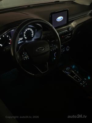 Balts Ford Focus 2020 Tallina, ar dzinēja tilpumu 1.50 L un nobraukumu 203 tūkst. km par 8990 €, foto 20 vietnē AUTOMOTO.COM.LV