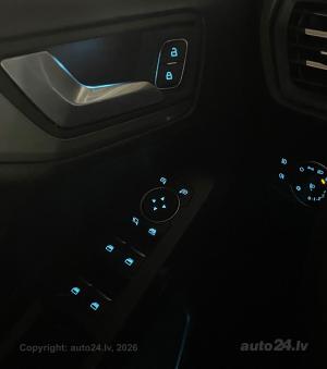 Balts Ford Focus 2020 Tallina, ar dzinēja tilpumu 1.50 L un nobraukumu 203 tūkst. km par 8990 €, foto 22 vietnē AUTOMOTO.COM.LV