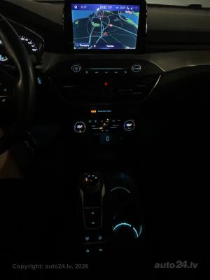 Balts Ford Focus 2020 Tallina, ar dzinēja tilpumu 1.50 L un nobraukumu 203 tūkst. km par 8990 €, foto 23 vietnē AUTOMOTO.COM.LV