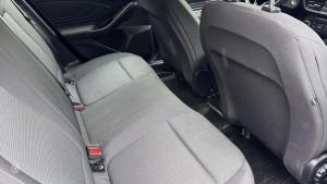 White Ford Focus 2020 in Kelme, with an engine capacity of 1.50 L and mileage of 260 thousand km for 6800 €, photo 10 on AUTOMOTO.COM.LV