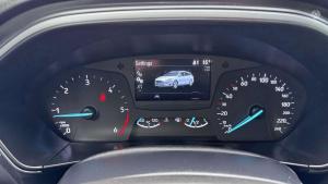 White Ford Focus 2020 in Kelme, with an engine capacity of 1.50 L and mileage of 260 thousand km for 6800 €, photo 11 on AUTOMOTO.COM.LV
