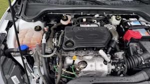 White Ford Focus 2020 in Kelme, with an engine capacity of 1.50 L and mileage of 260 thousand km for 6800 €, photo 15 on AUTOMOTO.COM.LV