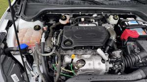 White Ford Focus 2020 in Kelme, with an engine capacity of 1.50 L and mileage of 259 thousand km for 6200 €, photo 16 on AUTOMOTO.COM.LV