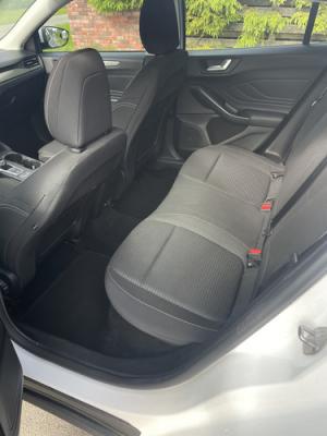 White Ford Focus 2020 in Tallinn, with an engine capacity of 1.50 L and mileage of 203 thousand km for 8900 €, photo 8 on AUTOMOTO.COM.LV