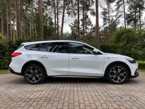 Balts Ford Focus 2020 Tartu, ar dzinēja tilpumu 1.50 L un nobraukumu 181 tūkst. km par 8000 €, foto 3 vietnē AUTOMOTO.COM.LV