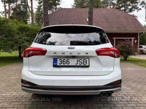 Balts Ford Focus 2020 Tartu, ar dzinēja tilpumu 1.50 L un nobraukumu 181 tūkst. km par 8000 €, foto 4 vietnē AUTOMOTO.COM.LV