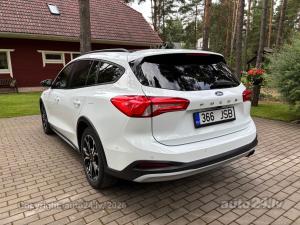 Balts Ford Focus 2020 Tartu, ar dzinēja tilpumu 1.50 L un nobraukumu 181 tūkst. km par 8000 €, foto 5 vietnē AUTOMOTO.COM.LV