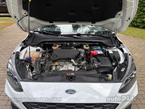 Balts Ford Focus 2020 Tartu, ar dzinēja tilpumu 1.50 L un nobraukumu 181 tūkst. km par 8000 €, foto 9 vietnē AUTOMOTO.COM.LV