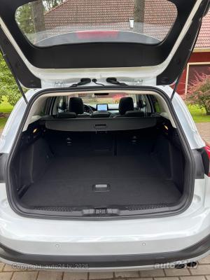 Balts Ford Focus 2020 Tartu, ar dzinēja tilpumu 1.50 L un nobraukumu 181 tūkst. km par 8000 €, foto 10 vietnē AUTOMOTO.COM.LV