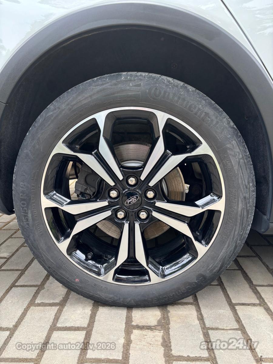 Balts Ford Focus 2020 Tartu, ar dzinēja tilpumu 1.50 L un nobraukumu 181 tūkst. km par 8000 €, foto 13 vietnē AUTOMOTO.COM.LV