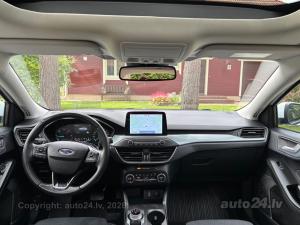 Balts Ford Focus 2020 Tartu, ar dzinēja tilpumu 1.50 L un nobraukumu 181 tūkst. km par 8000 €, foto 14 vietnē AUTOMOTO.COM.LV