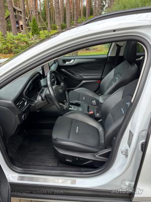 Balts Ford Focus 2020 Tartu, ar dzinēja tilpumu 1.50 L un nobraukumu 181 tūkst. km par 8000 €, foto 19 vietnē AUTOMOTO.COM.LV
