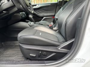 Balts Ford Focus 2020 Tartu, ar dzinēja tilpumu 1.50 L un nobraukumu 181 tūkst. km par 8000 €, foto 20 vietnē AUTOMOTO.COM.LV