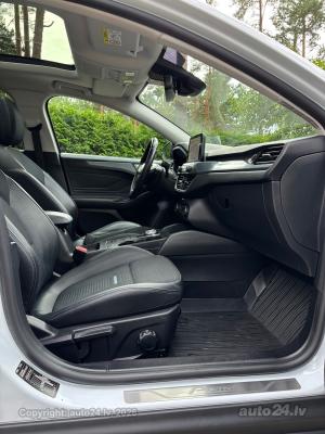 Balts Ford Focus 2020 Tartu, ar dzinēja tilpumu 1.50 L un nobraukumu 181 tūkst. km par 8000 €, foto 21 vietnē AUTOMOTO.COM.LV