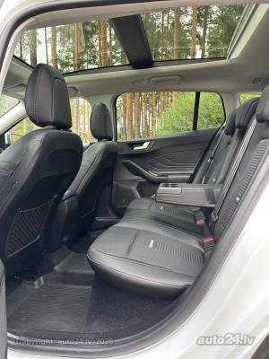 Balts Ford Focus 2020 Tartu, ar dzinēja tilpumu 1.50 L un nobraukumu 181 tūkst. km par 8000 €, foto 22 vietnē AUTOMOTO.COM.LV