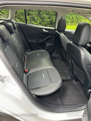 Balts Ford Focus 2020 Tartu, ar dzinēja tilpumu 1.50 L un nobraukumu 181 tūkst. km par 8000 €, foto 23 vietnē AUTOMOTO.COM.LV