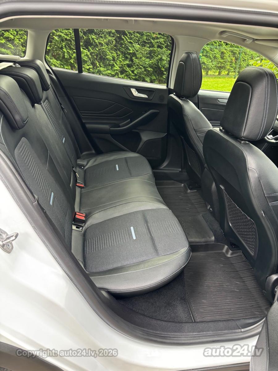 Balts Ford Focus 2020 Tartu, ar dzinēja tilpumu 1.50 L un nobraukumu 181 tūkst. km par 8000 €, foto 23 vietnē AUTOMOTO.COM.LV