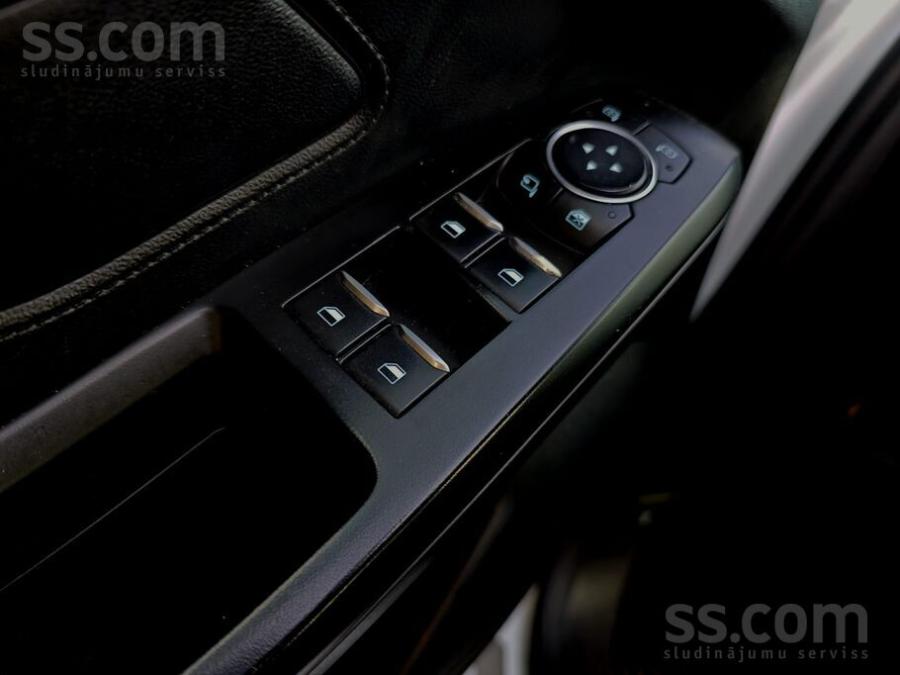 Balts Ford Focus 2020 Rīga, ar dzinēja tilpumu 1.50 L un nobraukumu 280 tūkst. km par 5900 €, foto 11 vietnē AUTOMOTO.COM.LV