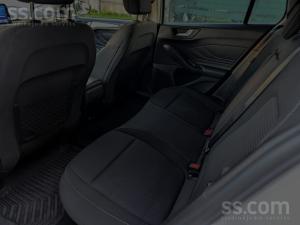 Balts Ford Focus 2020 Rīga, ar dzinēja tilpumu 1.50 L un nobraukumu 280 tūkst. km par 5900 €, foto 12 vietnē AUTOMOTO.COM.LV