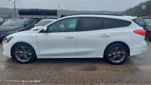 Balts Ford Focus 2021 Viļņa, ar dzinēja tilpumu 2.00 L un nobraukumu 227 tūkst. km par 9950 €, foto 6 vietnē AUTOMOTO.COM.LV