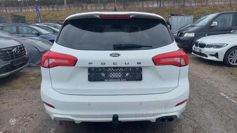 Balts Ford Focus 2021 Viļņa, ar dzinēja tilpumu 2.00 L un nobraukumu 227 tūkst. km par 9950 €, foto 8 vietnē AUTOMOTO.COM.LV