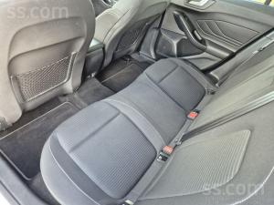 White Ford Focus 2021 in Riga, with an engine capacity of 1.50 L and mileage of 195 thousand km for 8500 €, photo 11 on AUTOMOTO.COM.LV