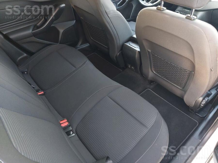Balts Ford Focus 2021 Rīga, ar dzinēja tilpumu 1.50 L un nobraukumu 195 tūkst. km par 7100 €, foto 12 vietnē AUTOMOTO.COM.LV