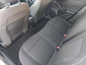 Balts Ford Focus 2021 Rīga, ar dzinēja tilpumu 1.50 L un nobraukumu 195 tūkst. km par 7100 €, foto 13 vietnē AUTOMOTO.COM.LV