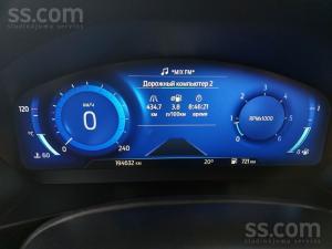 Balts Ford Focus 2021 Rīga, ar dzinēja tilpumu 1.50 L un nobraukumu 195 tūkst. km par 7100 €, foto 15 vietnē AUTOMOTO.COM.LV