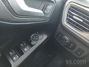 Balts Ford Focus 2021 Rīga, ar dzinēja tilpumu 1.50 L un nobraukumu 195 tūkst. km par 7100 €, foto 18 vietnē AUTOMOTO.COM.LV